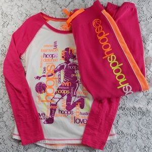 Justice Matching Sets | Girls 14 Outfit Vest Shorts Softball | Poshmark